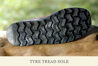 Courteney Selous - Safari Boots, Shoes and Accessories - The Courteney ...