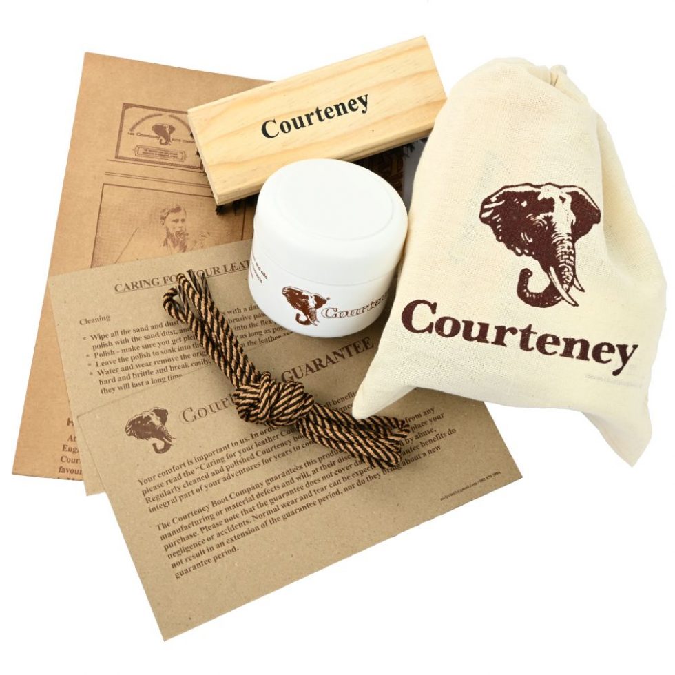 Courteney Jameson - Safari Boots, Shoes and Accessories - The Courteney ...